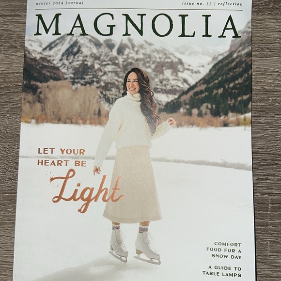 Magnolia | Other | Magnolia Magazine | Poshmark